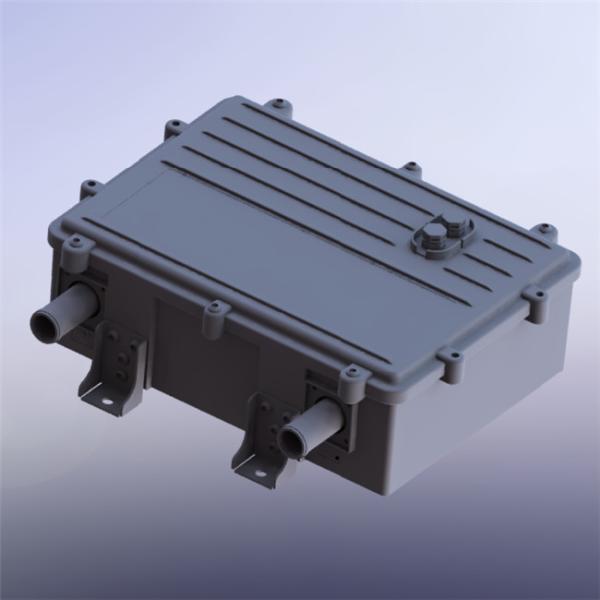 Quality Large Vehicles Battery Coolant Heater Tesla High Power for sale
