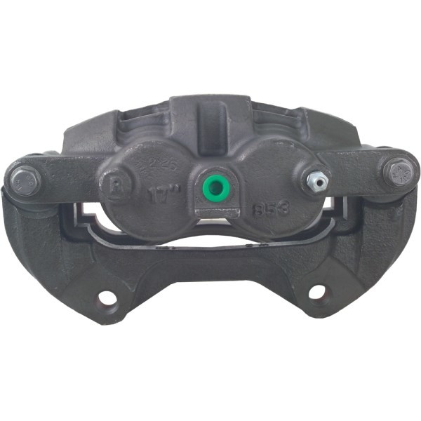 Quality CADILLAC Auto Parts Vehicle Brake Caliper 18B5024 18B5025 OEM 21993094 21993095 for sale