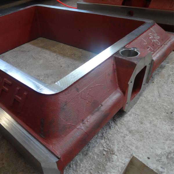 Quality High Quality Casting Grey Iron Sand Mold Box for sale