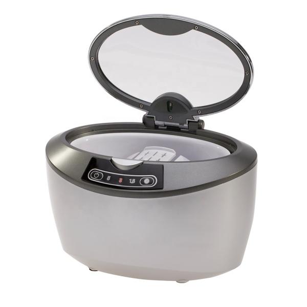 Quality Automatic Sonic Wave Ultrasonic Cleaner 750ml Capacity With 3 Minute Timer for sale