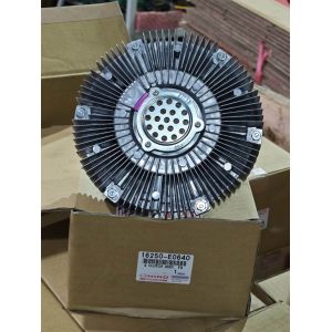 Quality 16250-E0640 Fan clutch FOR HINO J08E for sale