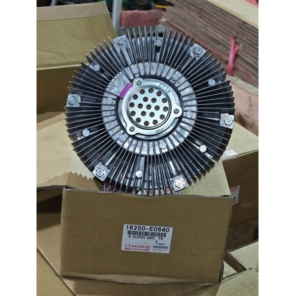 Quality 16250-E0640 Fan clutch FOR HINO J08E for sale