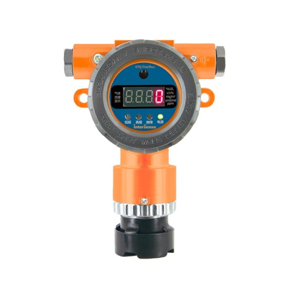Quality Combustible Toxic Gases Exdiict6 Fixed Gas Detector ATEX Continuous Monitoring for sale