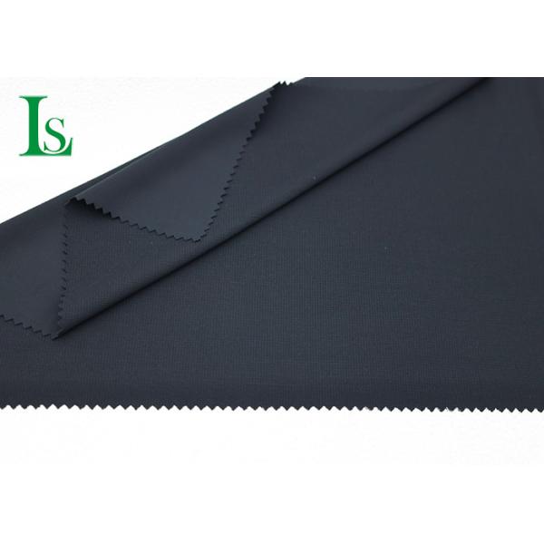 Quality Soft / Machine Washable High Density Elastic Knitting Fabric 60 Inches For Easy for sale