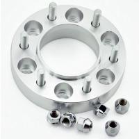 China Hubcentric Universal Wheel Spacers Anodized Finish 6061 T6 Material factory
