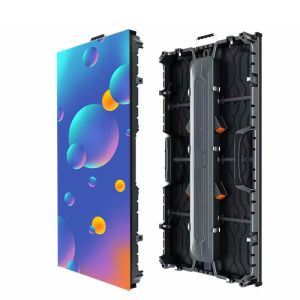Quality Quick And Easy Installation Rental LED Display With Refresh Rate IP65 10 Kg for sale
