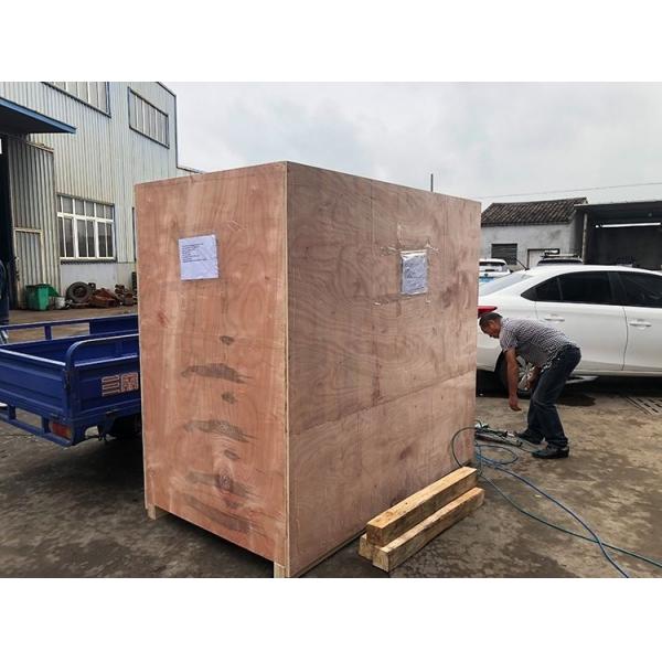 Quality Intelligent Automatic Paper Box Making Machine Carton Take Away Packaging for sale