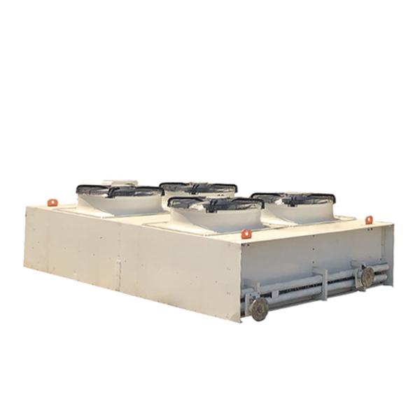 Quality Pre Cooling Adiabatic Dry Cooler Immersion Cryptocurrency Miner Cooling System for sale