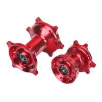 Quality Replace/Repair CNC Billet Hubs for CR 125 250 CRF250R CRF450R CRF450X CRF250X for sale