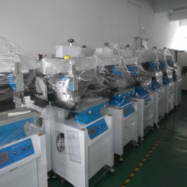 Quality 1.5m Semi Automatic Stencil Printer Machine For LED Tube Light / Strip Light for sale