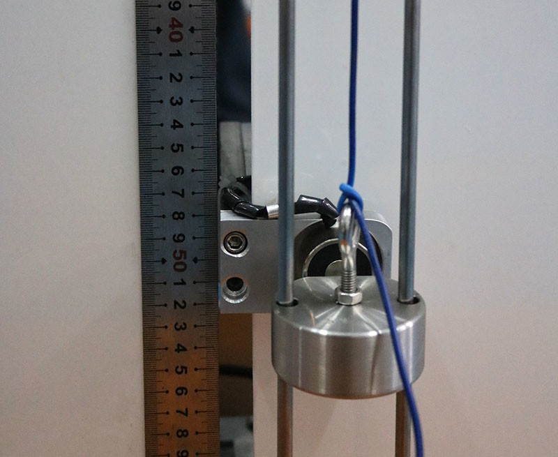 Quality Waterproof Cable Testing Equipment Snatch Tester IEC 60227-2 Clause 3.3 0 - 1A for sale