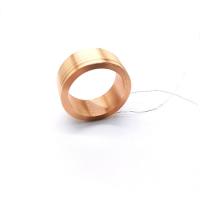 Quality ISO9001 Air Core Inductor Coil Electric Wire Hollow Coil Mini for sale