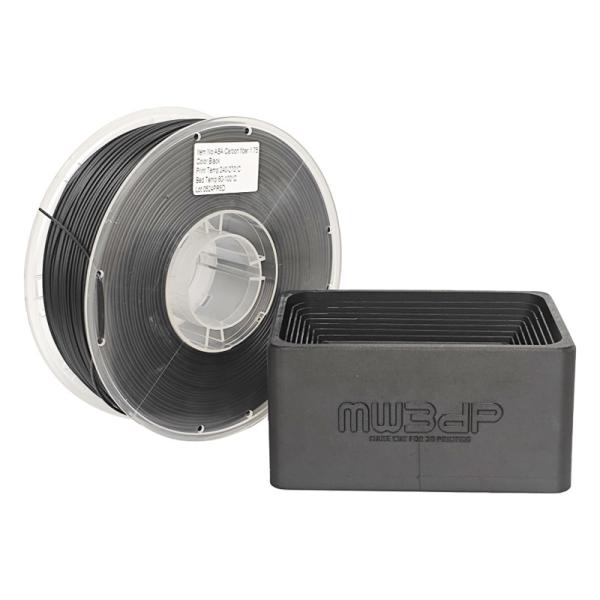 Quality PINRUI ASA-CF Filament Carbon Fiber Material Effect Impact Resistant Abrasion for sale