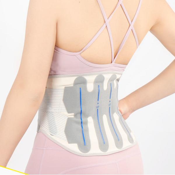 Quality Breathable Lumbar Protector Belt for sale