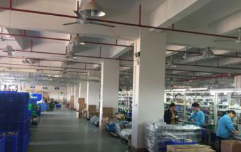 China Factory - Zhengzhou C-Power Electronics Firm