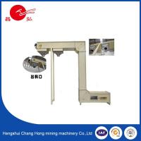 Quality Mini Portable Continuous Bucket Elevator For Rice Milling Partical Sugar for sale