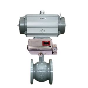 Quality KOSO Control Valve 220C Globe Valves With 6400RB 6500RA 7300RB Pneumatic Type for sale