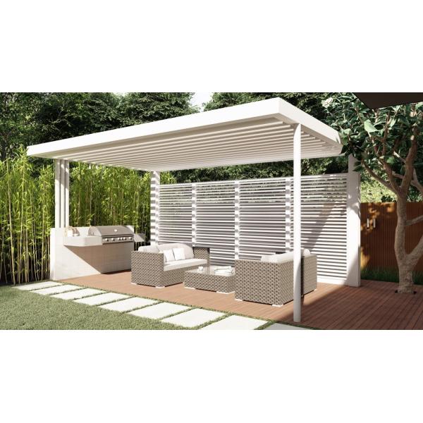 Quality Luxury Glass Roof Sunroom Snow Resistant High Durability Color Customized for sale
