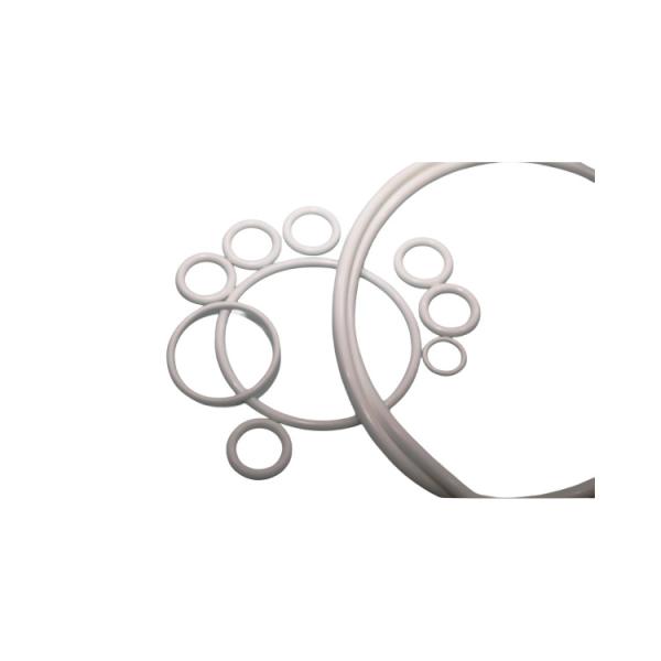 Quality Dowhon Customized Perfluoro FFKM O Ring 70 Shore A Good Flexibility Temperature for sale