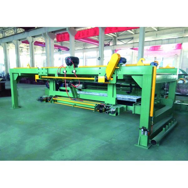 Quality Rotary Shear Flying Shear Coil Cut To Length Line for sale