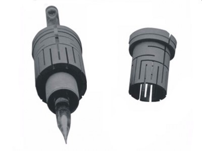 Quality Custom machined High Strength ISO Graphite Heating Element Furnace for sale