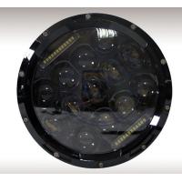 China 2016 new 7inch 75watt  jeep wrangler led headlight factory