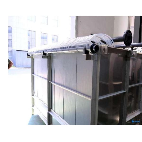 Quality Immersed Anaerobic Membrane Bioreactor System Wastewater Treatment for sale