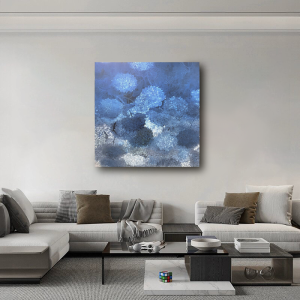 Quality Hand-painted by professional artists Modern Abstract Hand Painted Oil Painting for sale