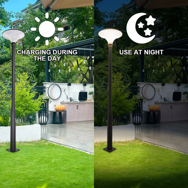 Quality Garden Lamp Wholesale Bulk Order For Construction Project for sale