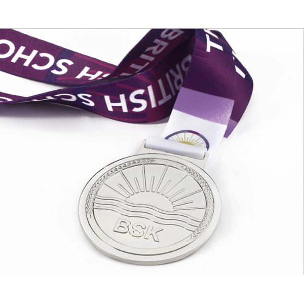 Quality Sport Zinc Alloy Medal for sale