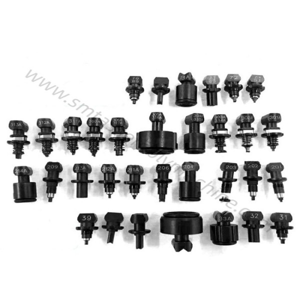 Quality YMH Yamaha YS SMT Machine Parts Suction Nozzle 301A 301 303 304 for sale
