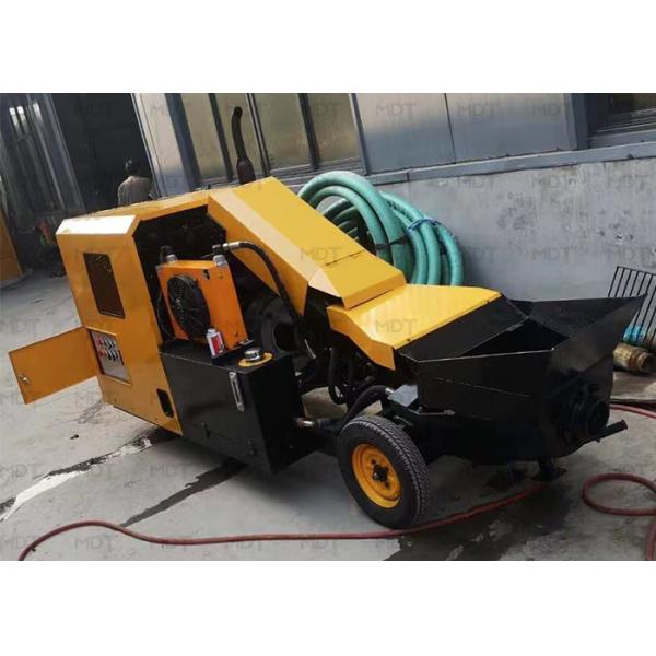 Quality 380V Yellow Universal Concrete Mixer Machine ISO9001 Standard for sale