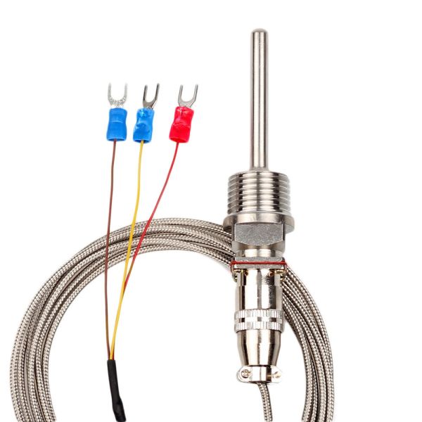 Quality Temperature Sensor Automobile Wire Harness For MPPT Solar Charge Controller for sale