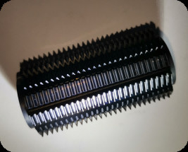 Quality Carbide Alloy Gear Hob Cutting Tool Ø25 - Ø300 Outside Diameter for sale