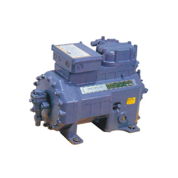 Quality DWM  Semi Hermetic Refrigeration Compressor  Color Green Discus Series 5.0 To 6.0hp for sale