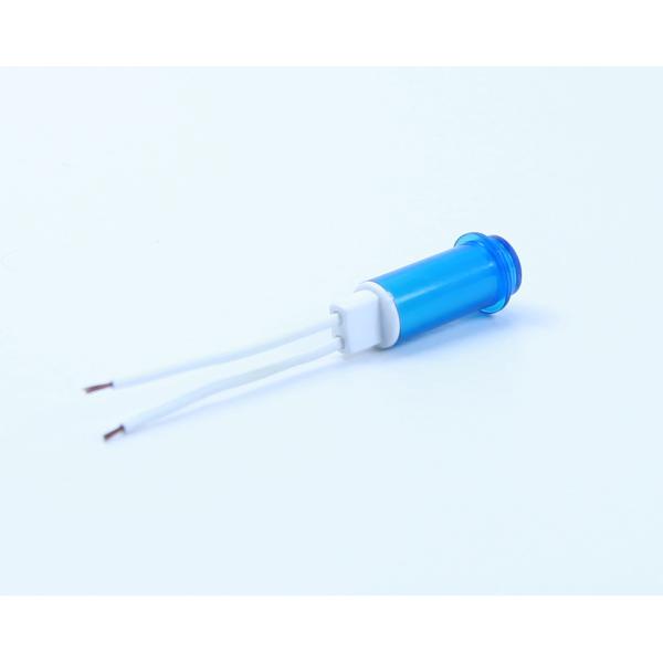 Quality 12mm Dia Neon Indicator Light A-29 Blue Pilot Light For Vacuum Sweeper for sale