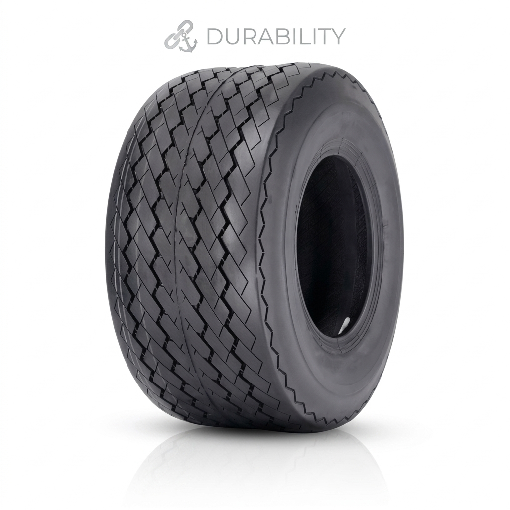 Quality 8" GOLF CART Tires 18X8.50-8 Golf Cart Tyre 4Ply for club car ezgo for sale