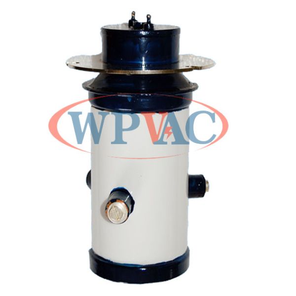 Quality K-52 High Voltage Relay 25KV DC 150A Current with 12V/24V Coil Vacuum Relay Switch for RF Antenna for sale