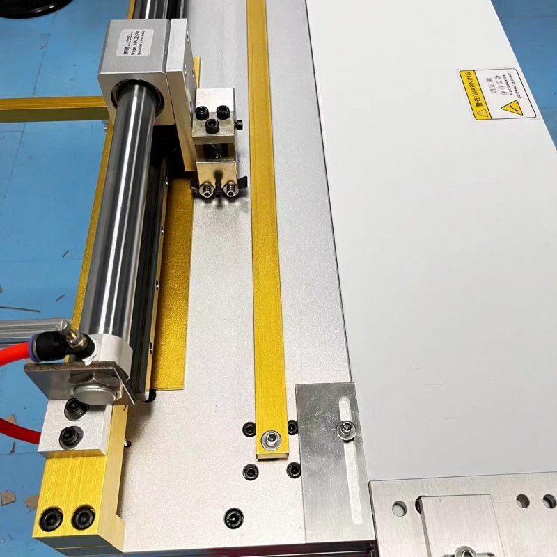 Quality Semi Automatic Cardboard Carton Grooving Machine For Gift Box for sale
