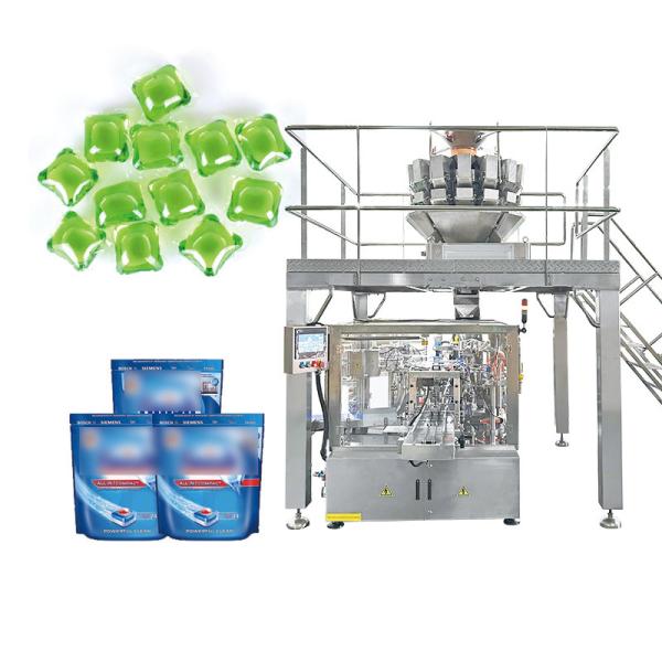 Quality Automatic Food Tray Wrapping Packing Machine Household Products Packing Machine for sale