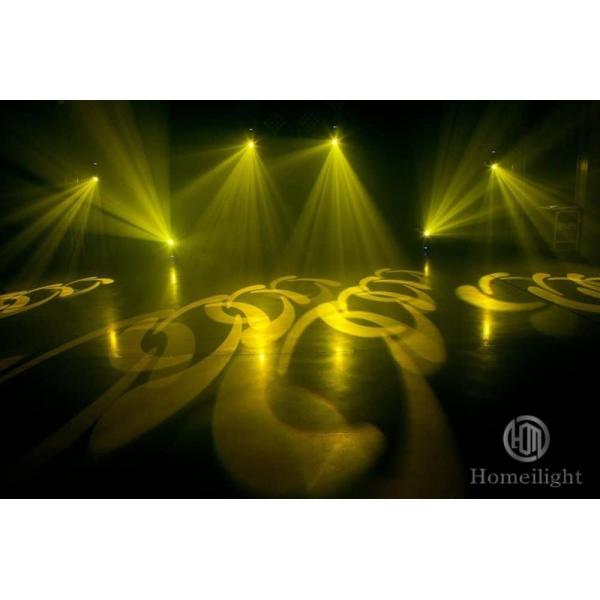 Quality Super Beam LED Moving Head Wash RGB Ring Control DJ Disco Lighting Effect for sale