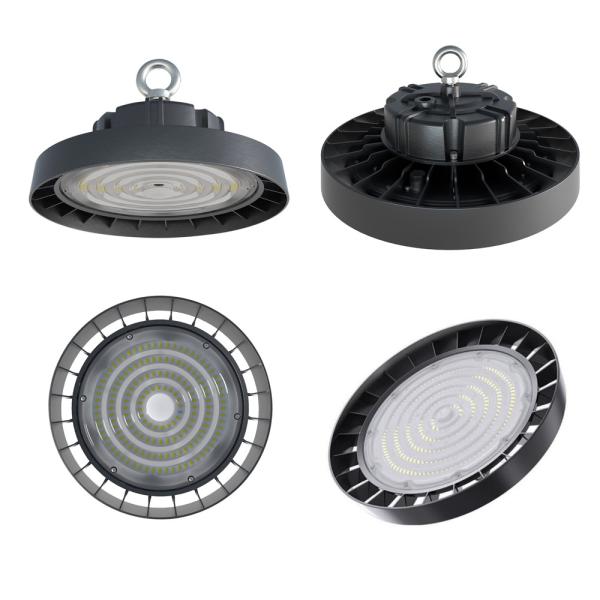 Quality Isolated Driver UFO LED Mining High Bay Lights For Warehouse Logistic Center for sale