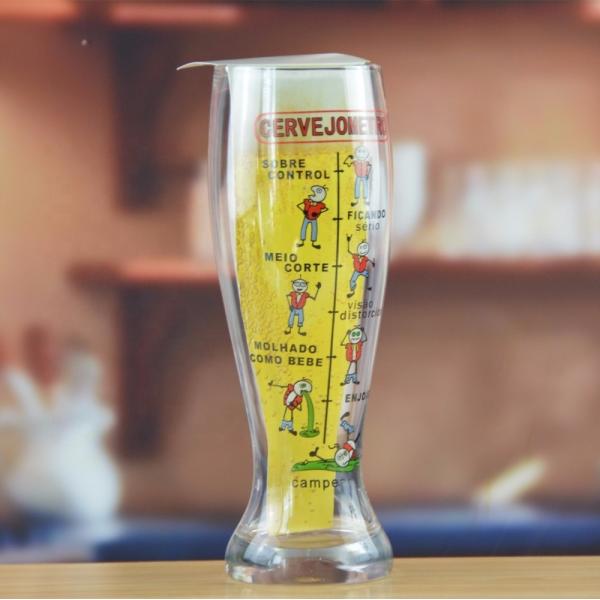 Quality Decorative 55oz SGS Certificate Craft Beer Glasses for sale