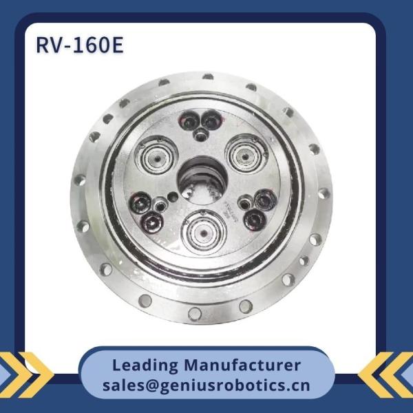Quality Pinwheel Drives RV Gear Reducer Cyclo Drive Gearbox High Rigidity Loading Nabtesco Rv 160 for sale
