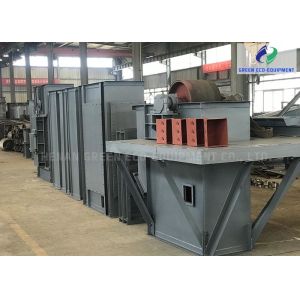 Quality Building Materials Cement Bucket Elevator For Powdery Materials High Lift Height for sale