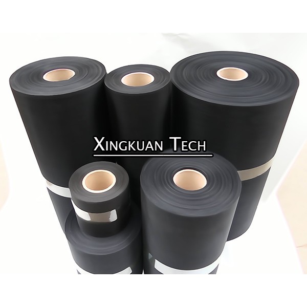 Quality Black / White Epoxy Coated Supporting Steel Wire Mesh For Filter Elements for sale