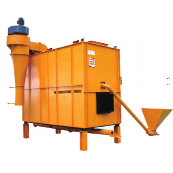 Quality Manual / Automatic Feeding Mode Coal Fired Furnace 2.2KW Powered for sale