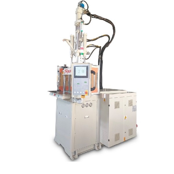 Quality High Precision 85Ton Vertical High Speed Injection Molding Machine For Small for sale