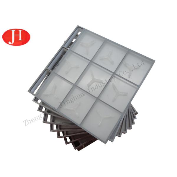 Quality Easy Operation Sweet Potato Starch Machine High Efficiency Starch Sifter for sale