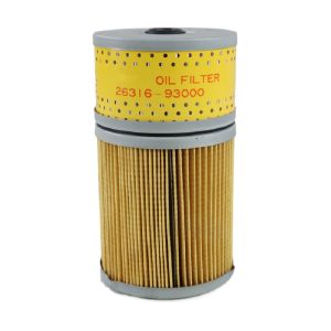 Quality 26316-93000 947958 Heavy Duty Truck Filters ME034605 Hyundai Fuel Filter for sale